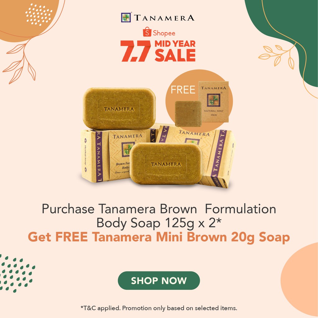 Tanamera Official Store, Online Shop | Shopee Malaysia
