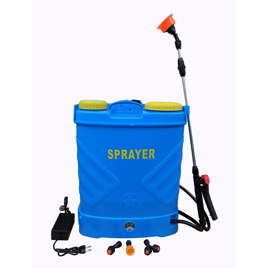 Electric Battery Sprayer Automatic Water Sprayer for Garden and ...