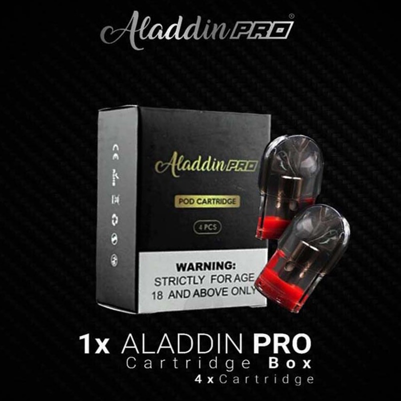 Aladdin pro pod aladdin pro aladdin pro cartridge aladdin pro cartridge ...