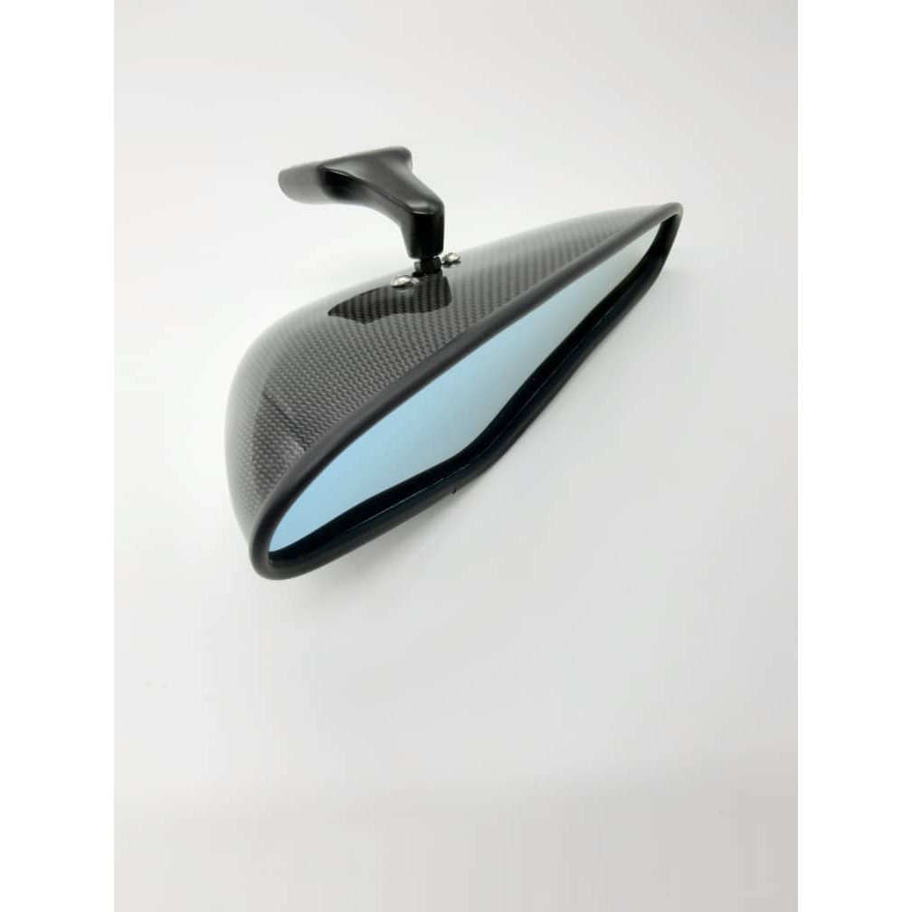 Zoom Engineering Rear View Mirror Carbon Fiber | Shopee Malaysia