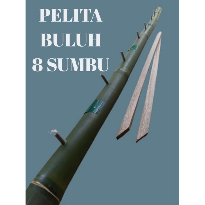 PELITA BULUH 8 SUMBU. PELITA KLASIK. PELITA BULUH PANJUT 8 SUMBU SIAP ...