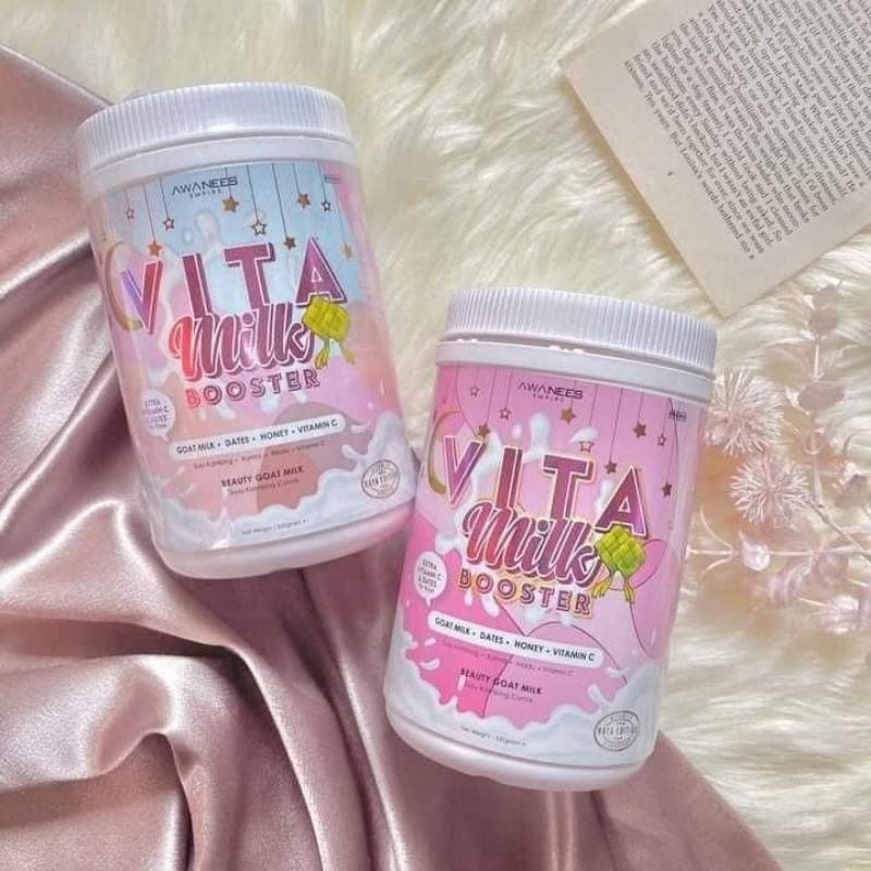 VITAMILK BOOSTER ORIGINAL | Shopee Malaysia