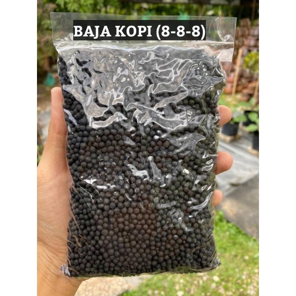 # Hot Item / Baja Kopi Organik ( Humus 8:8:8 ) + 3MgO / 500 gram ...