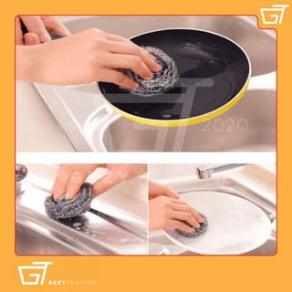 Multipurpose Scouring Sponge Pad Set｜ Span Cuci Pinggan ｜Scrub Sponge ...