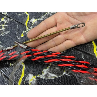 30m 25m 20m 15m 10 puller wayar kabel pvc pipe wiring inside pipe wire ...