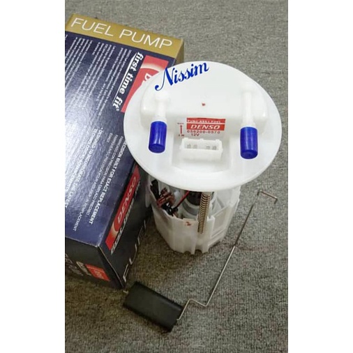Fuel Pump Assembly Flx (socket 4pin)(2pipe) | Shopee Malaysia