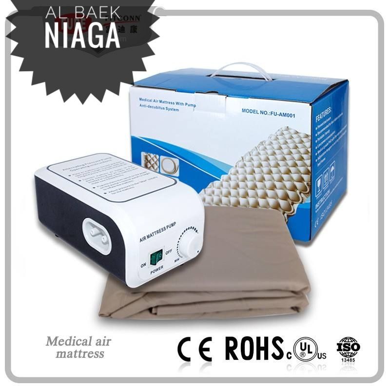 Bubble Ripple Medical Air Mattress Hospital Bedsore Prevention Kudis ...