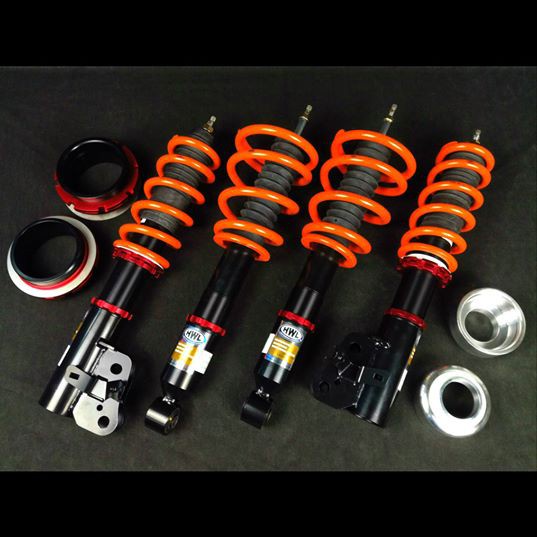 Toyota Vios NCP42 02-07 - HWL ST1 HILO SOFTHARD BODYSHIFT ADJUSTABLE ...