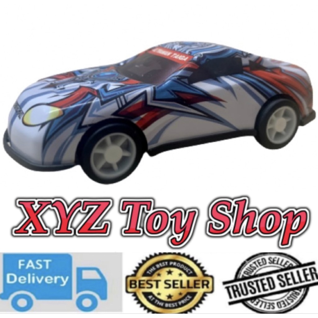 Ultraman Taiga Toy Car (100% Ready Stock Fast Postage) | Shopee Malaysia