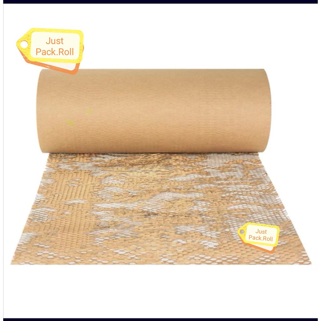 Honeycomb Paper Roll Geami Wrap 26METER | Shopee Malaysia