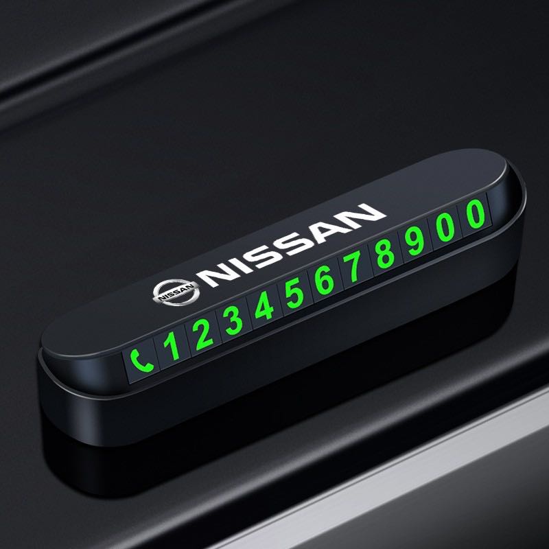 Proton Perodua Honda Toyota Car Phone Number Card Plate Car Park Stop ...