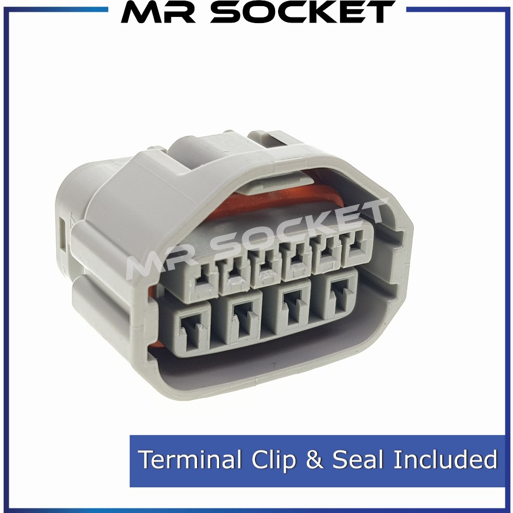 Proton Waja Auto Transmission Gearbox Socket Connector 10 PIN | BeeCost