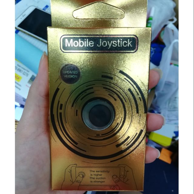 Mobile Joystick | Shopee Malaysia