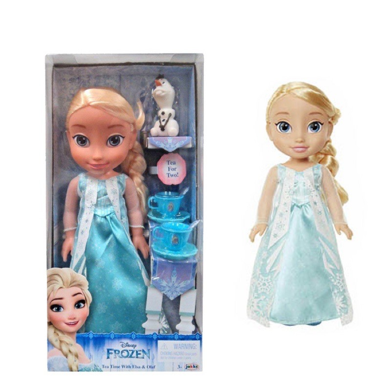 {ORIGINAL} DISNEY PRINCESS TEA TIME WITH ELSA (952958) | Shopee Malaysia