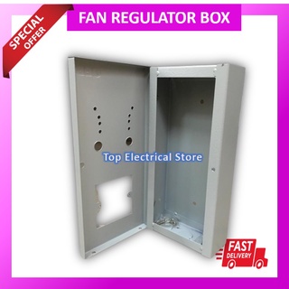 GEB METAL SWITCH & FAN REGULATOR BOX (1R1S) | Shopee Malaysia