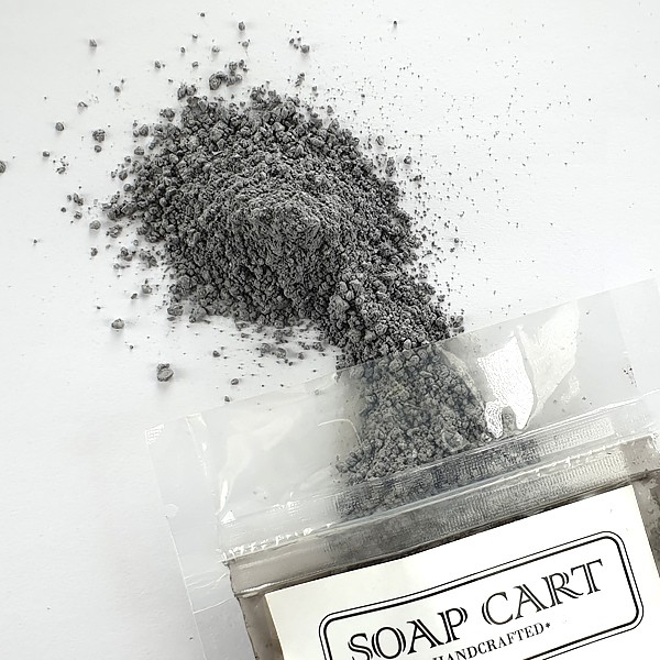 Soap Cart Satin White Grey Mica | Shopee Malaysia