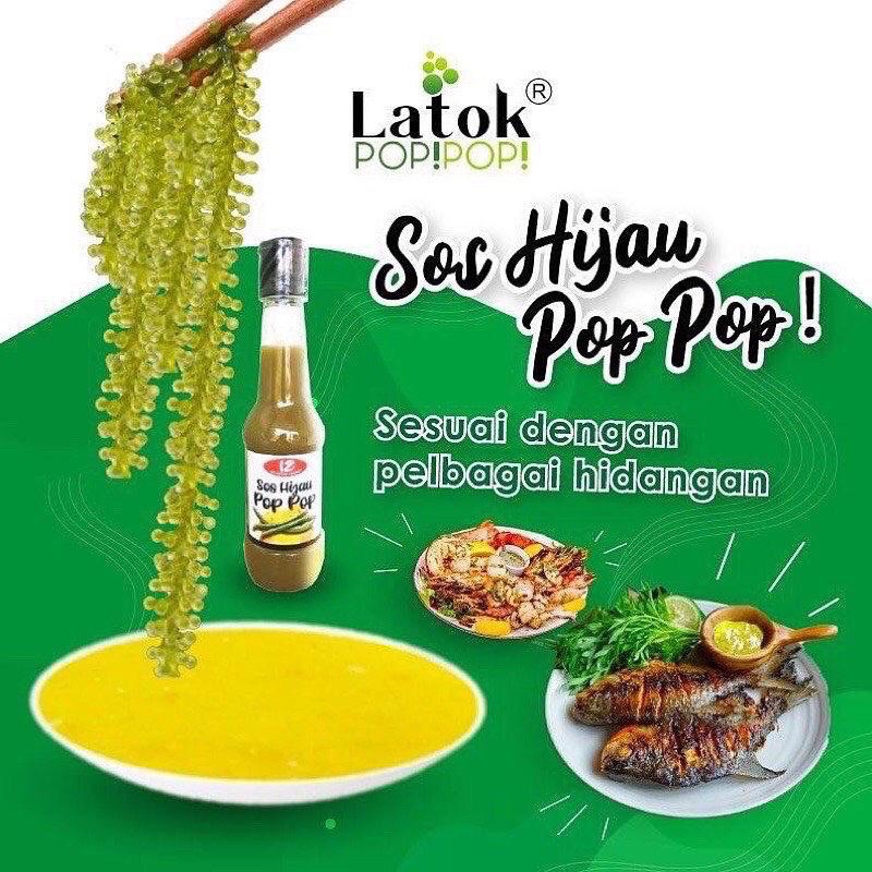 Latok Pop Pop shrink viral!! | Shopee Malaysia