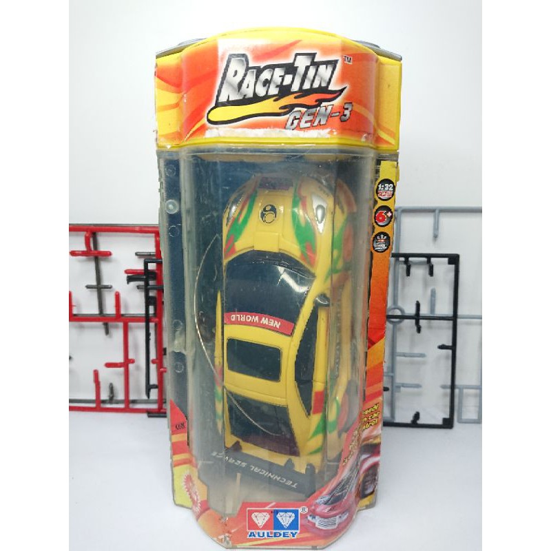 RC AULDEY RACE TIN GEN 3 TOYOTA CELICA SCALE 1:32 | Shopee Malaysia