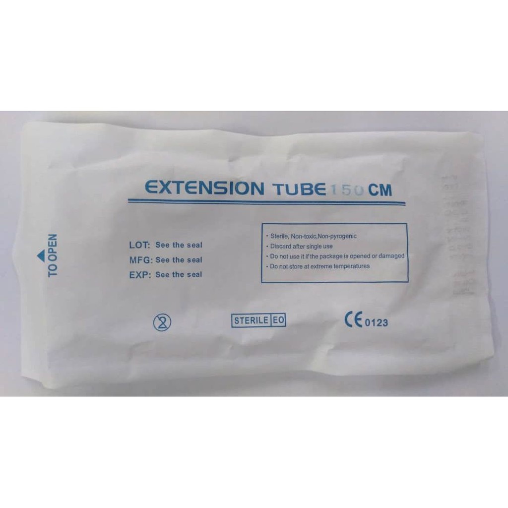 EXTENSION TUBING 200CM 1PC | Shopee Malaysia
