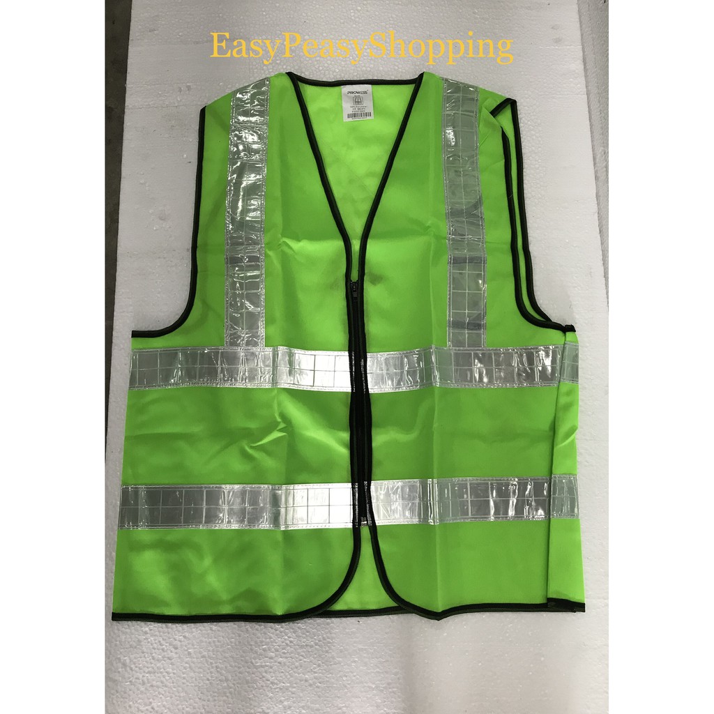 Baju Keselamatan Jalan Raya - Rebecca Mills