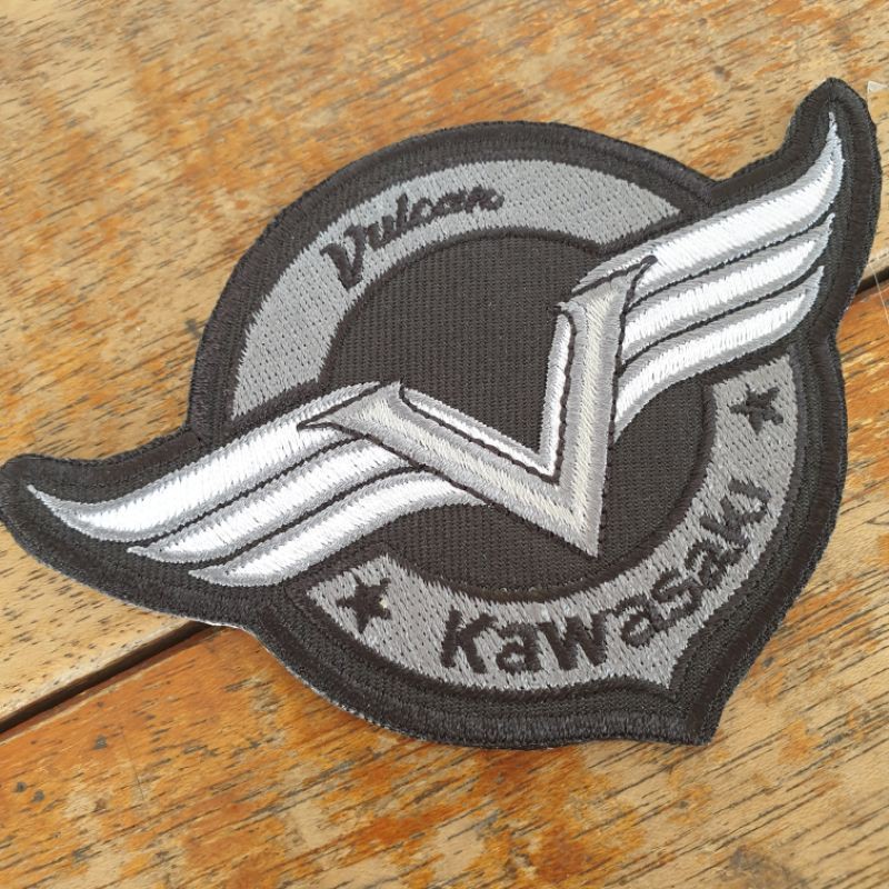 Kawasaki Vulcan Jacket Patches | Reviewmotors.co
