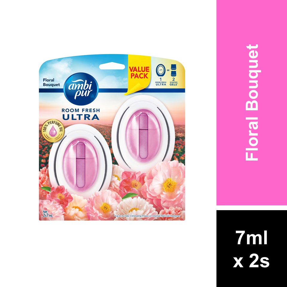 Ambi Pur Air Effects Air Freshener Aerosol 275g Downy Passion 185ml | PGMall