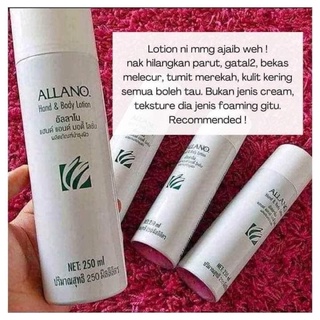 ALLANO HAND & BODY LOTION AMWAY(READY STOCK) | Shopee Malaysia