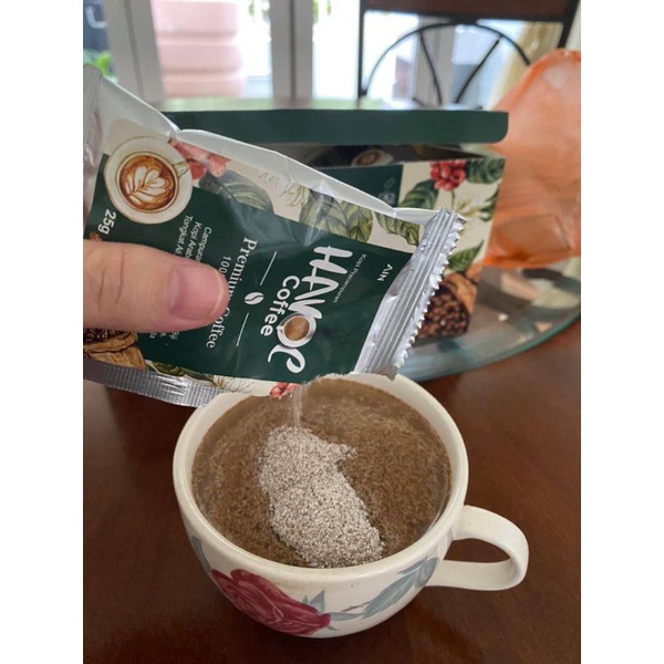 (READY STOK) Havoc Coffee Premium Arabica Ain Permata | Shopee Malaysia