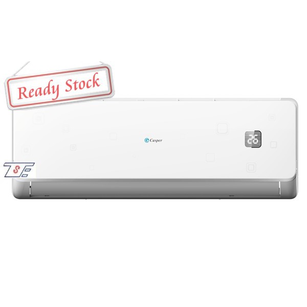 CASPER AIR-CONDITIONAL 1.0 HP R410GAS 9000 BTU FFS09-MY01 / CFS09-MY01 ...