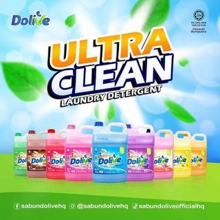 SABUN DOLIVE CUCIAN 4 DALAM 1 | Shopee Malaysia