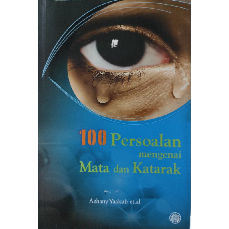 100 Persoalan mengenai Mata dan Katarak | Shopee Malaysia