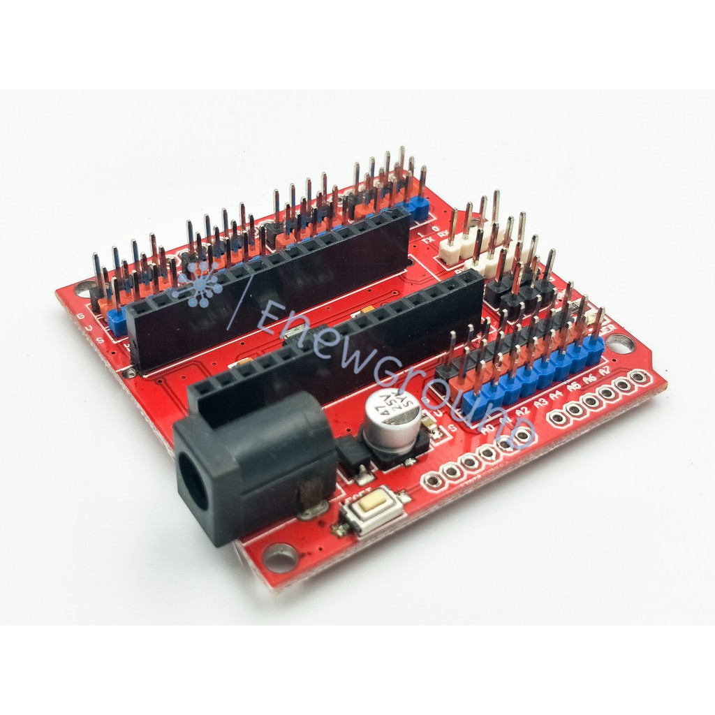 Arduino nano extension board | Shopee Malaysia