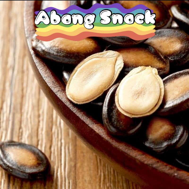[HALAL] Biskut Timbang-Kuaci Hitam/Black Kuaci Seed/BLACK MELON SEEDS ...