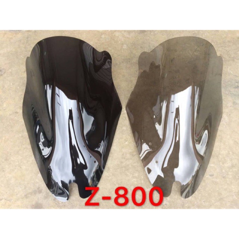 KAWASAKI Z800 WINDSHIELD | Shopee Malaysia