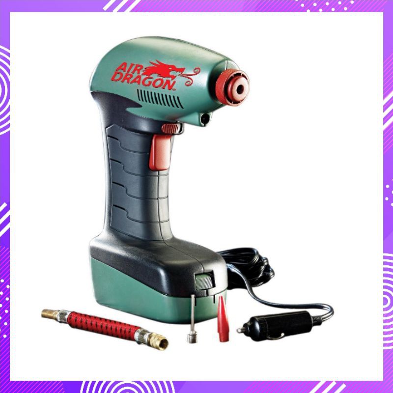 Pam Angin Portable Serbaguna/ Pam Angin Pancit/ Pam Bola/ Pam Kolam ...