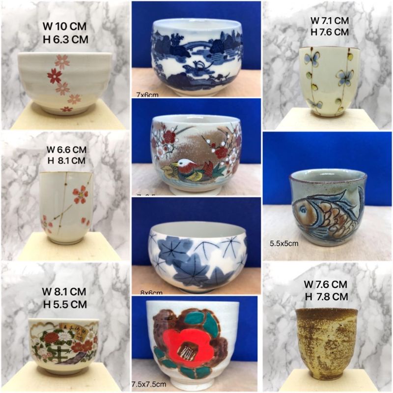 Japan Flower Pot/Ceramic (READY STOCK) | Shopee Malaysia