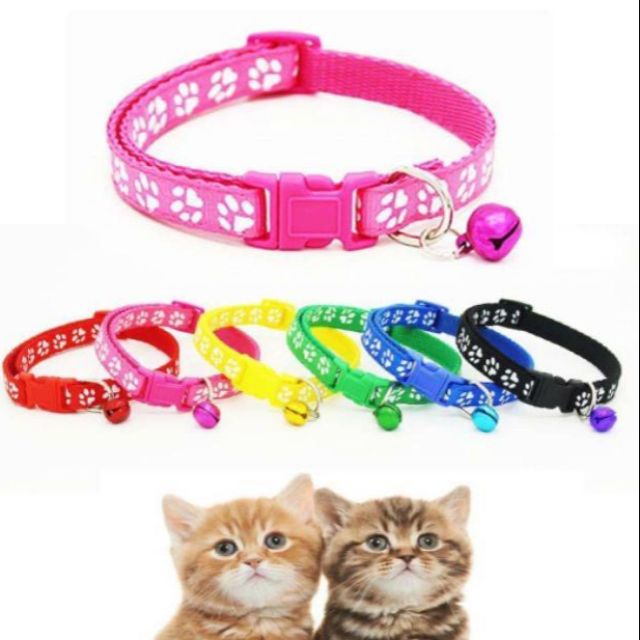 {READY STOCK} Rantai Kucing Cat Dog Collar Pet Collar Cute Nice ...