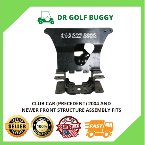 GOLF CARTS/GOLF BUGGY FRONT STRUCTURE ASSEMBLY FITS CLUB CAR PRECEDENT ...