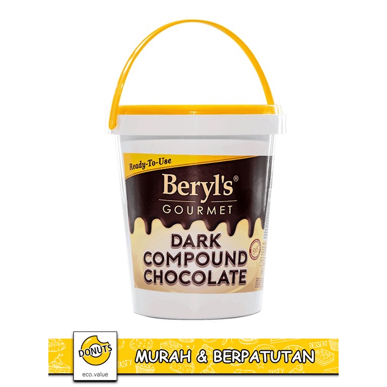 BERYLS DARK LIQUID 1KG AND BERYLS MILK LIQUID 1KG | Shopee Malaysia