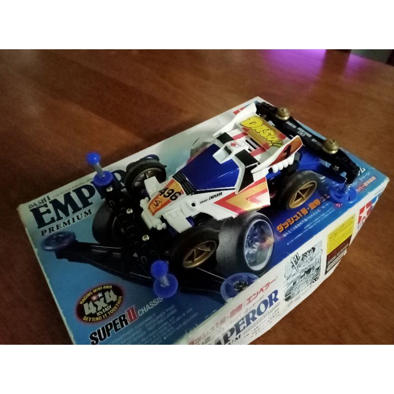 tamiya original emperor | Shopee Malaysia