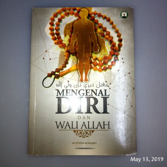 [meow] Pustaka Aman Press Kitab Tasawuf Mengenal Diri Dan Wali Allah