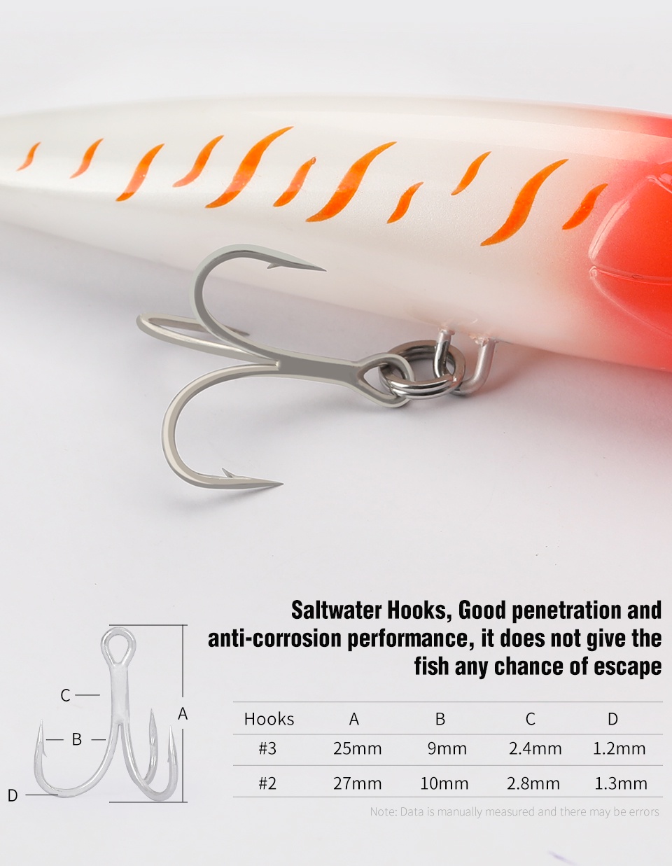 TSURINOYA 90F Topwater Popper Fishing Lure 90mm 23g DASHER Floating ...