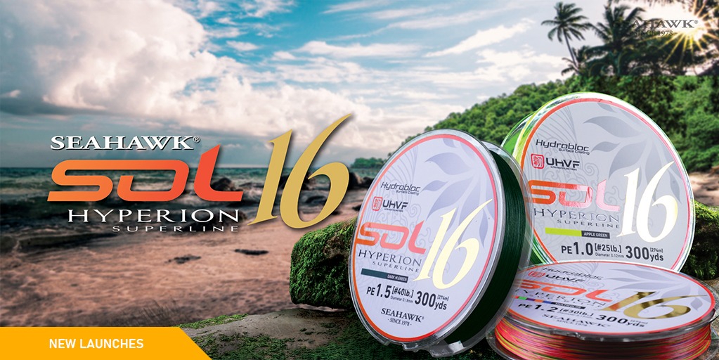 Seahawk Fishing Official Store Online, December 2022 | Shopee Malaysia