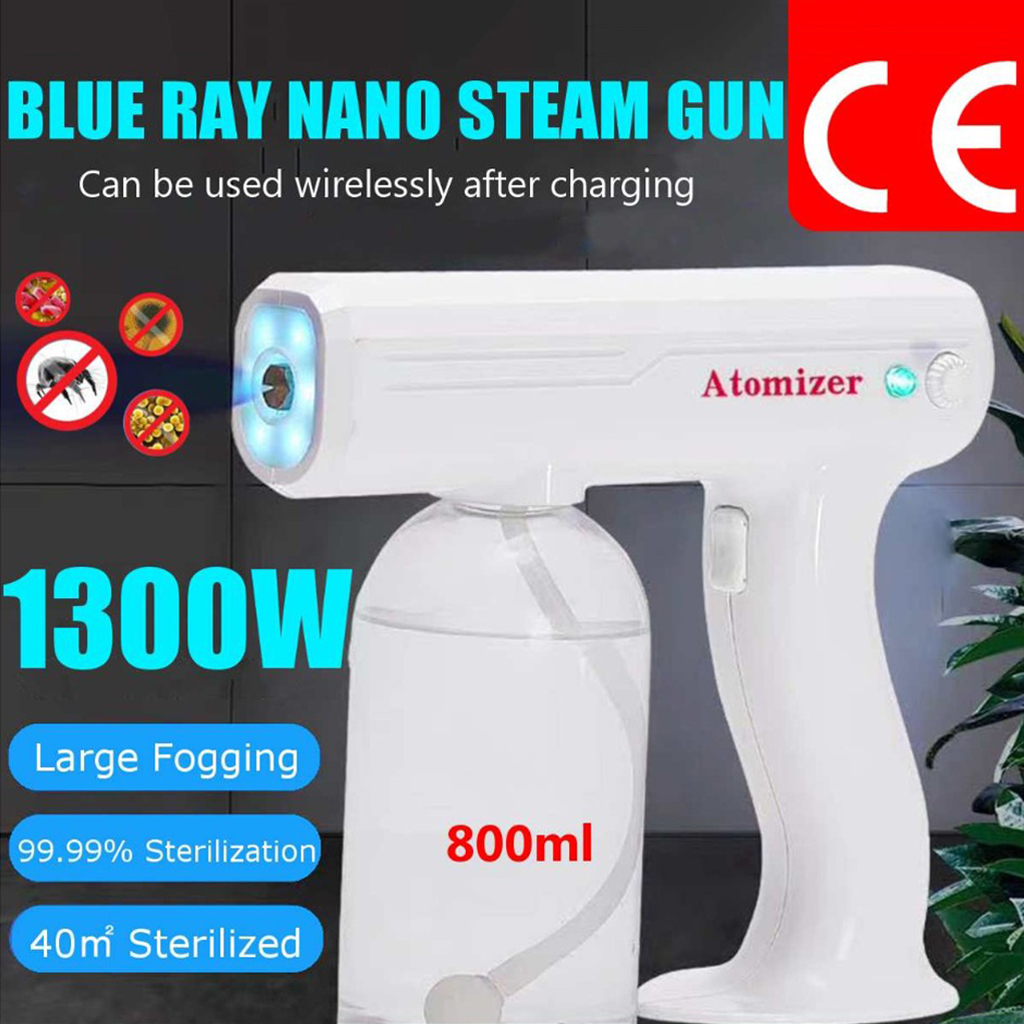 800ml Portable Nano Spray Fogger Machine, Ulv Sprayer, Electric Steam ...