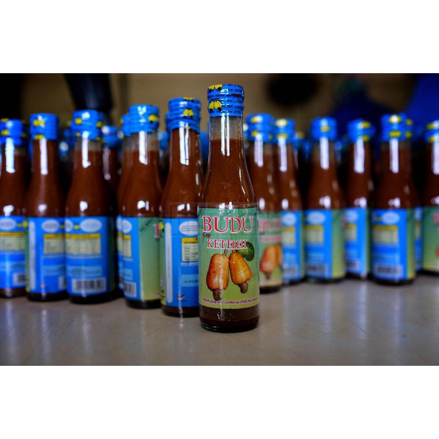 BUDU CAP KETEREH NO.1 KELANTAN 150ML BOTOL PLASTIK | Shopee Malaysia