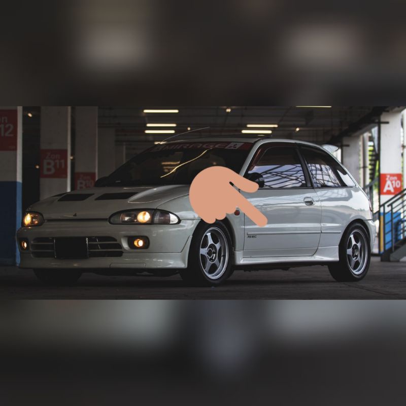 LINTAH PINTU SATRIA /MIVEC /CYBORG COPY 1.1 | Shopee Malaysia