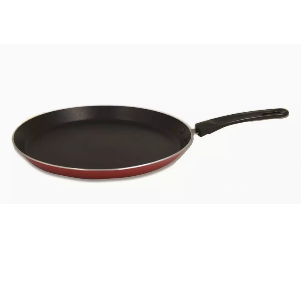 Sale!! Giacomo Non-Stick Pizza Pan With Induction Base Kuali Pizza ...