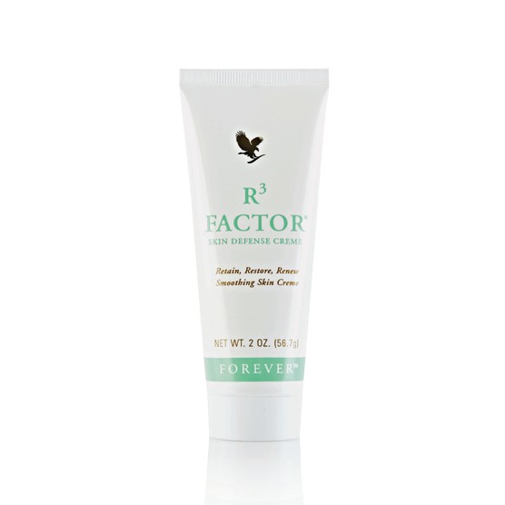 Forever Living Products R3 Factor Skin Defence Creme | Shopee Malaysia