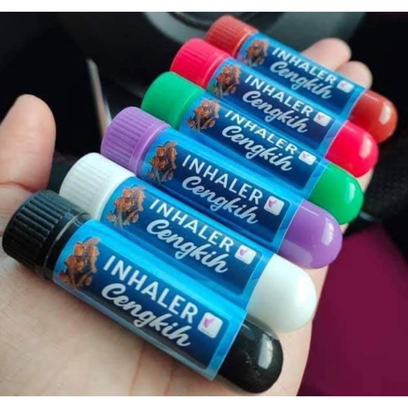 INHALER CENGKIH 100% ORIGINAL HQ PRODUK | Shopee Malaysia