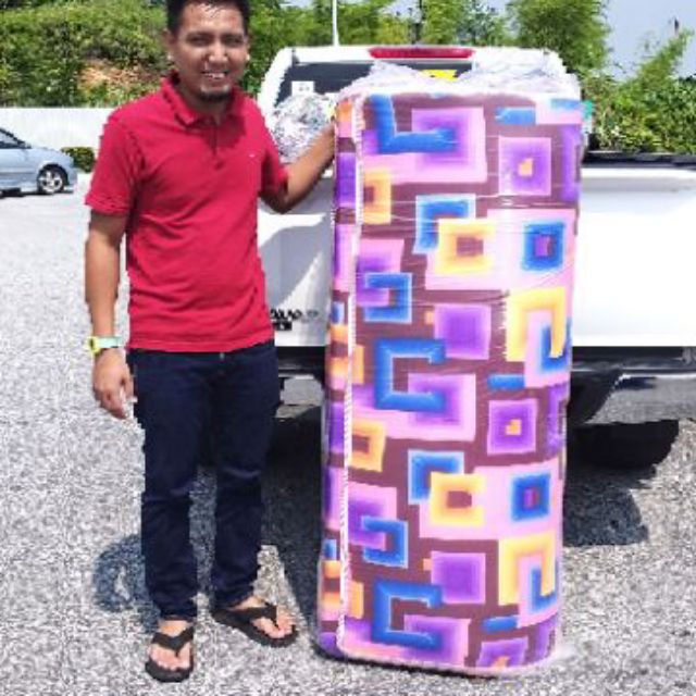 Tilam queen FOAM berkualiti | Shopee Malaysia